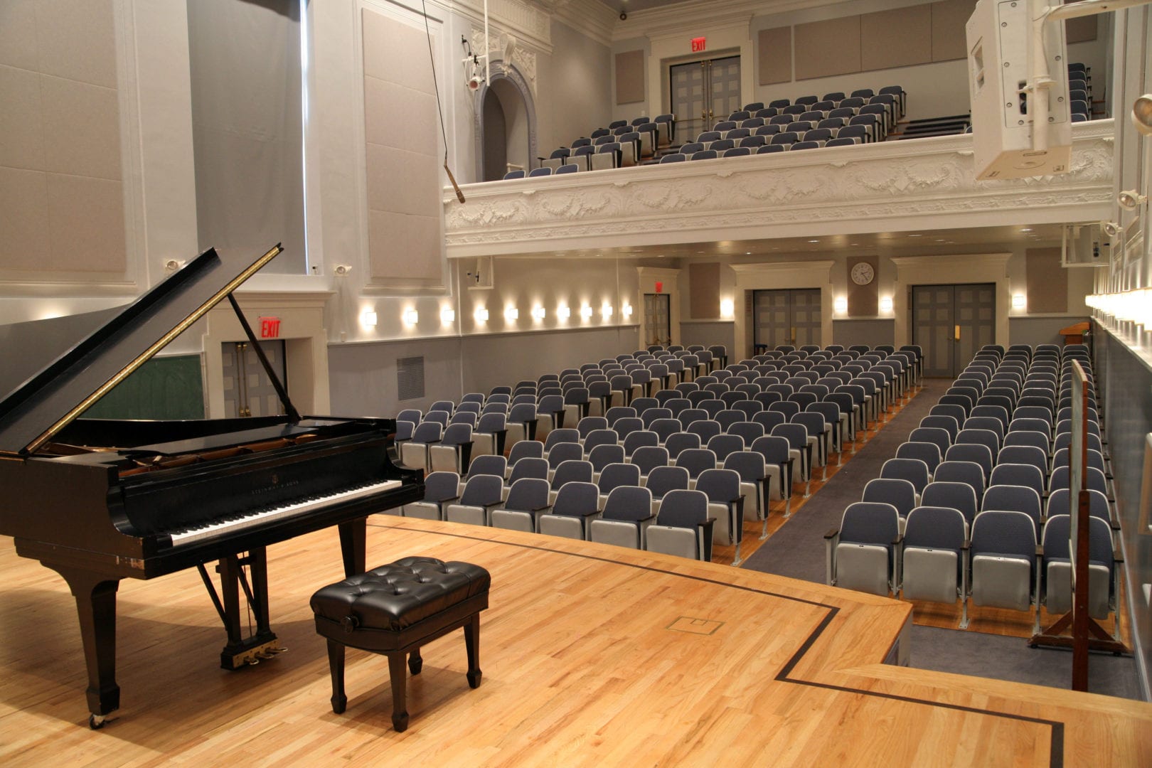 greenfield-hall-performance-venues - Manhattan School of Music