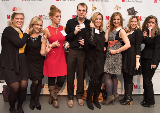2015 Alumni Reunion - Manhattan School of Music