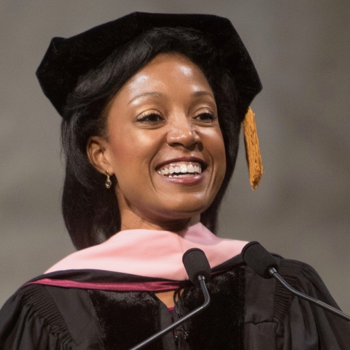 Honorary Doctorate Given to Kelly Hall-Tompkins (MM '95) - Manhattan ...