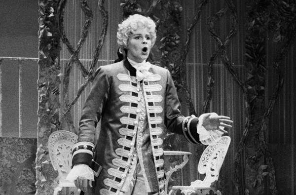 (1987) 1980s - Opera Theater - Massenet's Chérubin (Cherubin) with ...