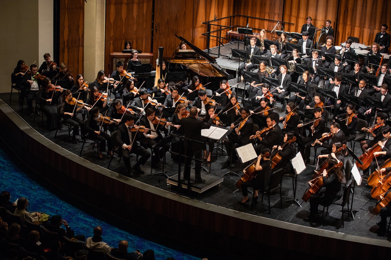 MSM Composers' Orchestra Festival (5:30 PM Concert) - Manhattan School ...