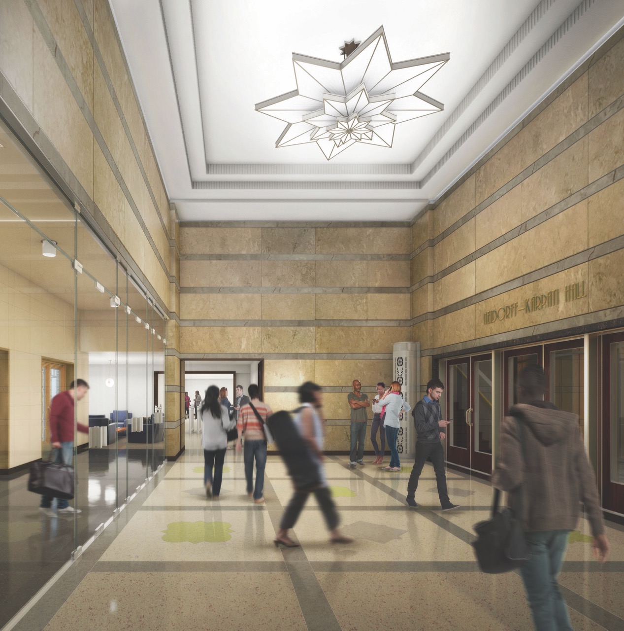 The Centennial Project: Revitalizing the Heart of MSM's Campus ...