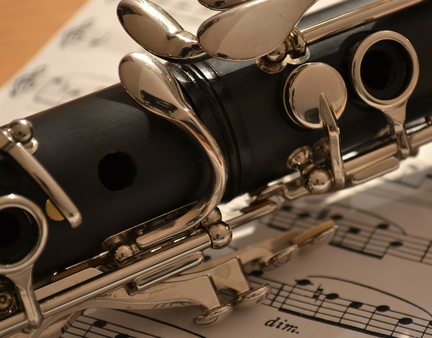 Precollege Division Mitchell Lurie Clarinet Master Class: Anton Rist ...