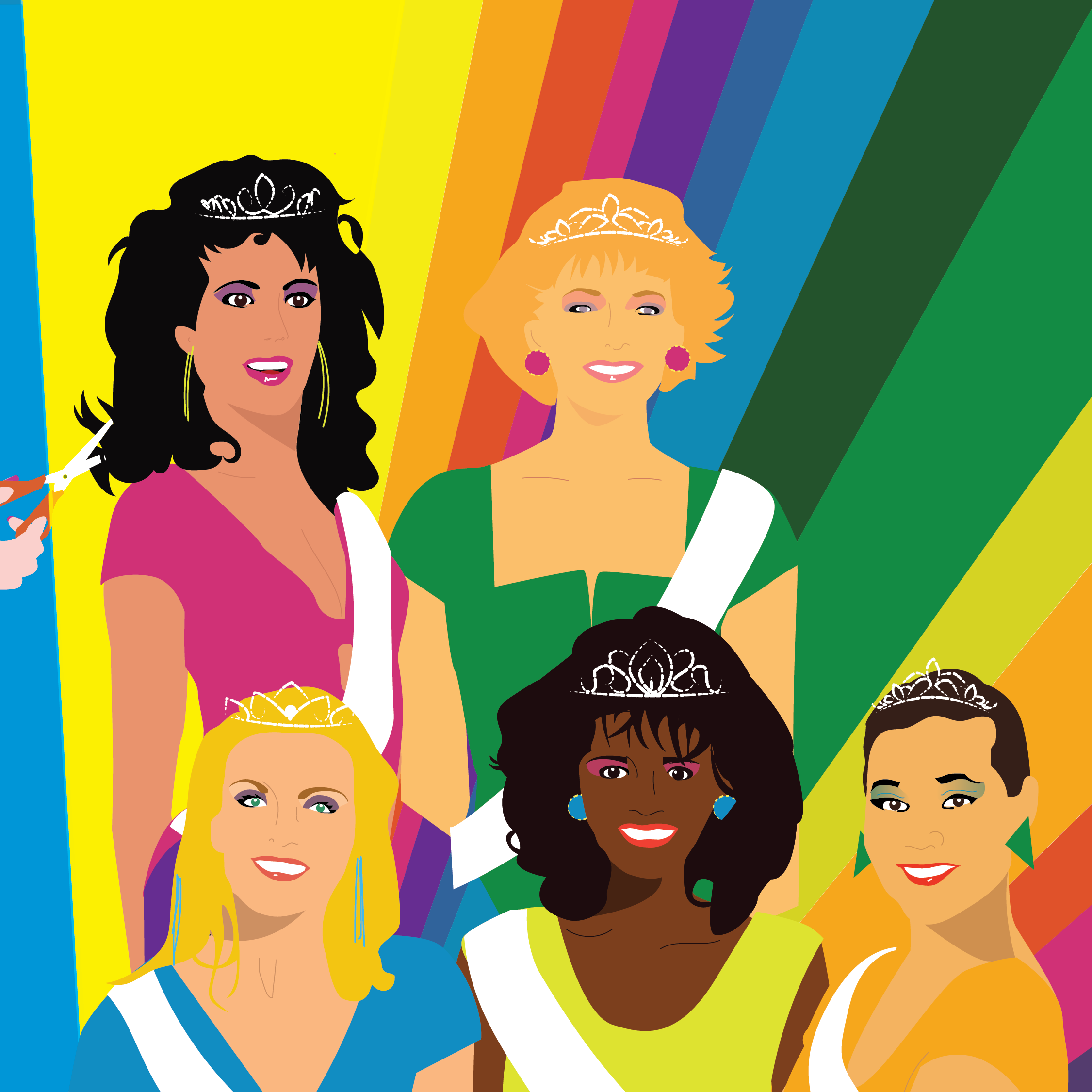 SOLD OUT! MSM's Musical Theatre Program presents Smile - Manhattan ...