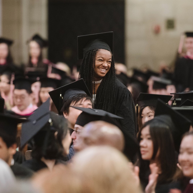 Watch the MSM Commencement Ceremony Video from The Riverside Church ...