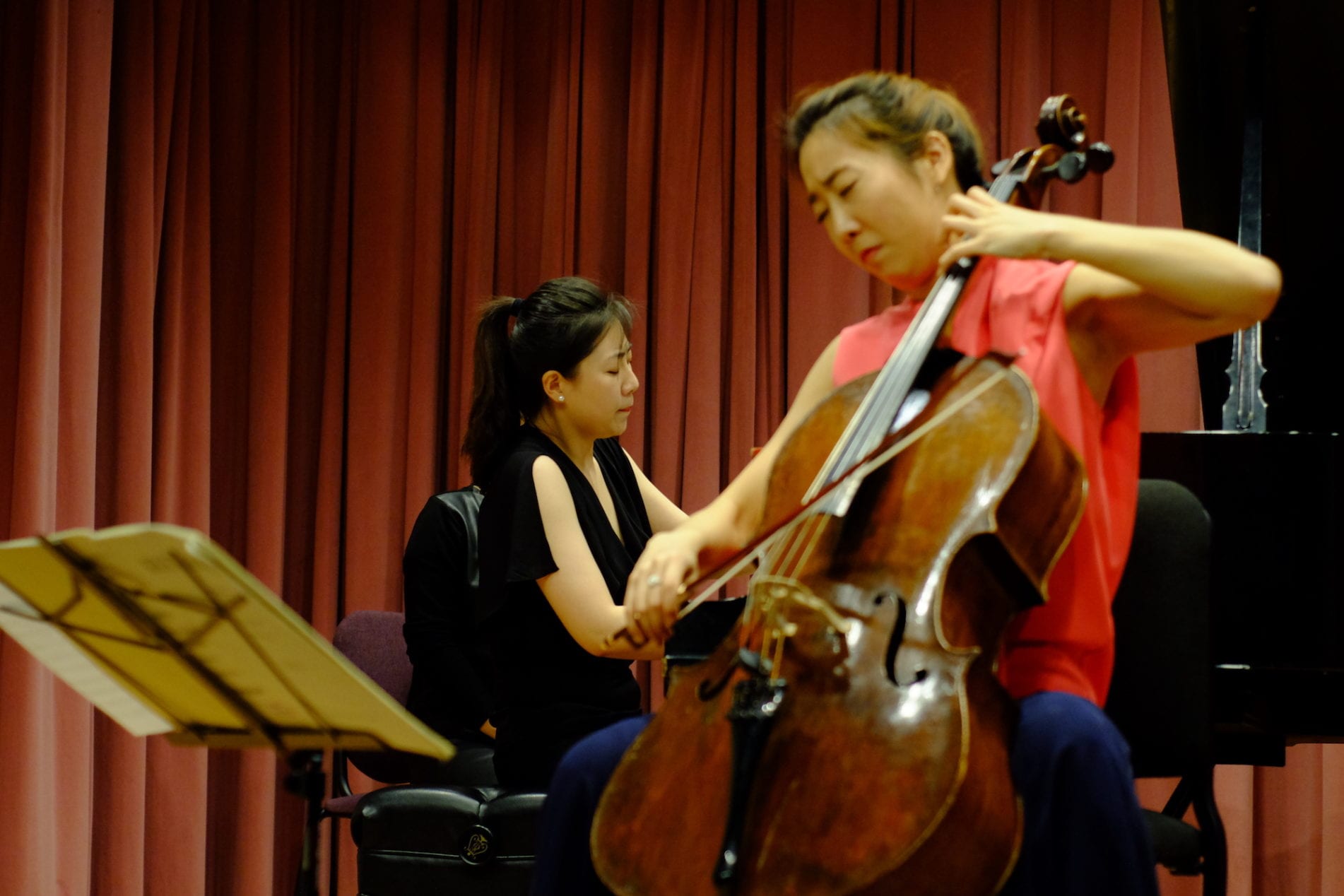 T Tong - Manhattan School of Music