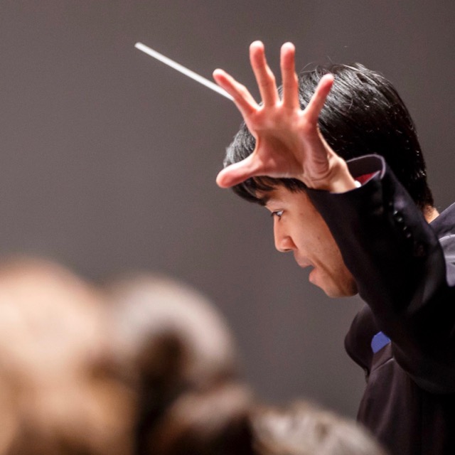 A Brief Conversation with Conductor Perry So, about the MSM ...