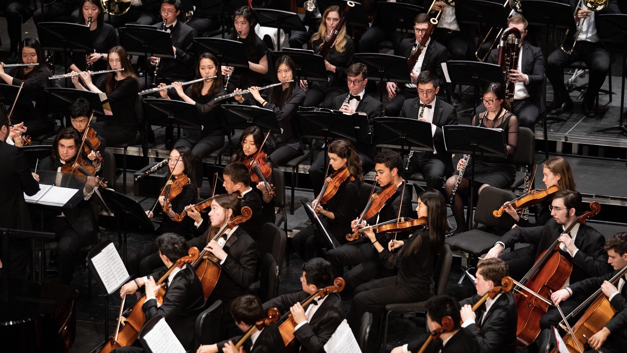 MSM Precollege Repertory Orchestra - Manhattan School of Music
