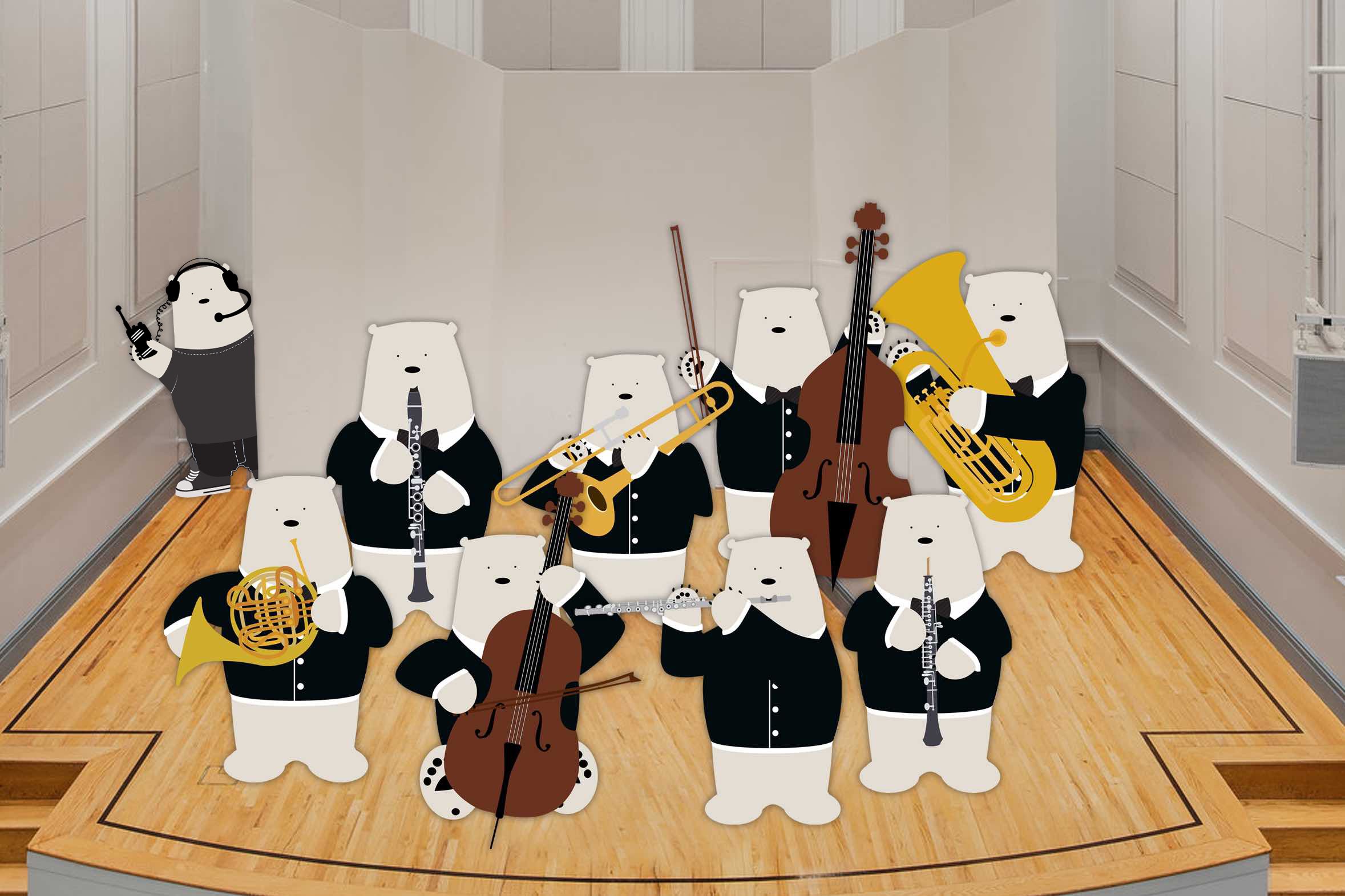 A History of MSM'sMascot Manny - Manhattan School of Music