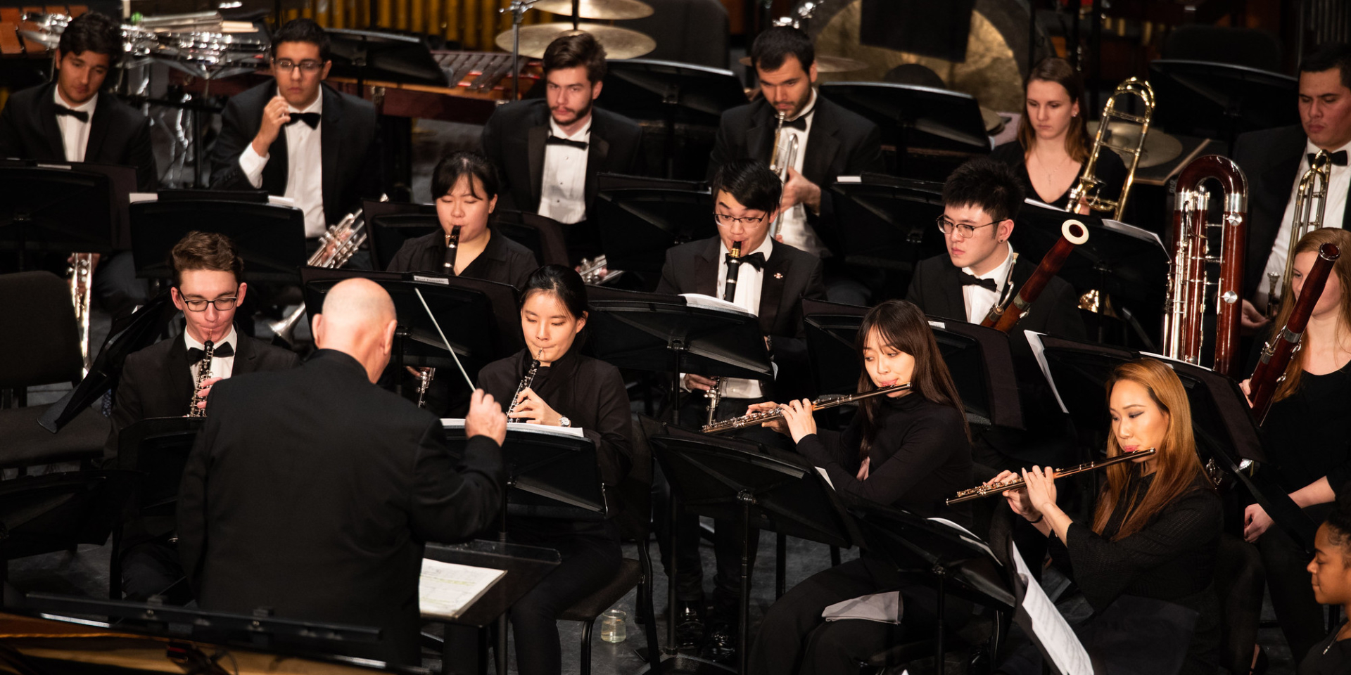 Wind Ensemble - Manhattan School of Music