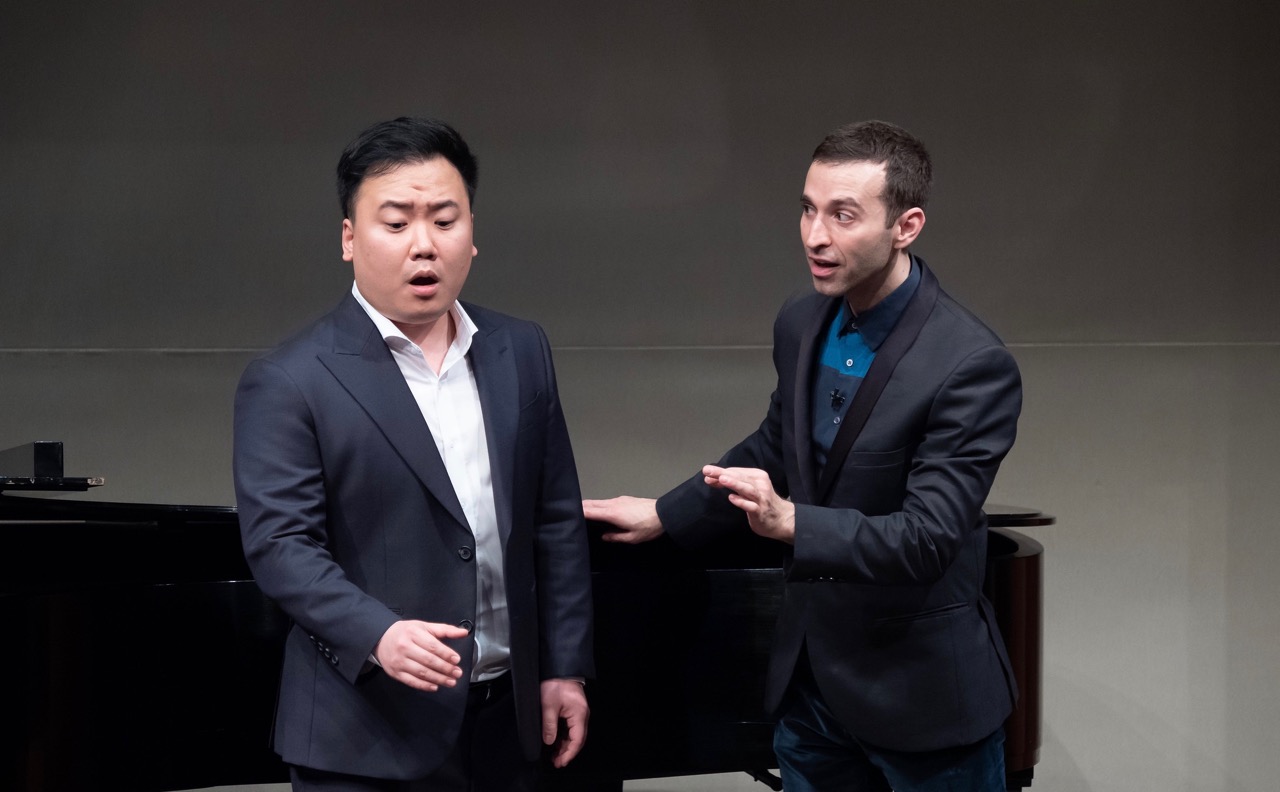 Watch! MSM Master Class with Renowned Countertenor Anthony Roth ...