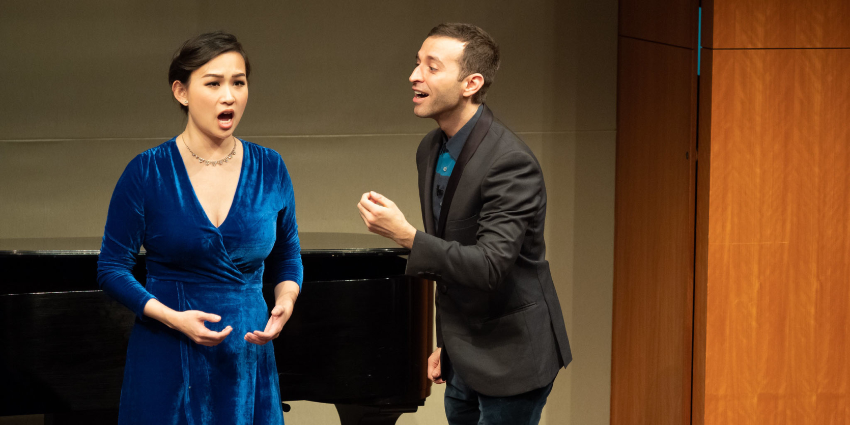 Anthony roth costanzo - Manhattan School of Music