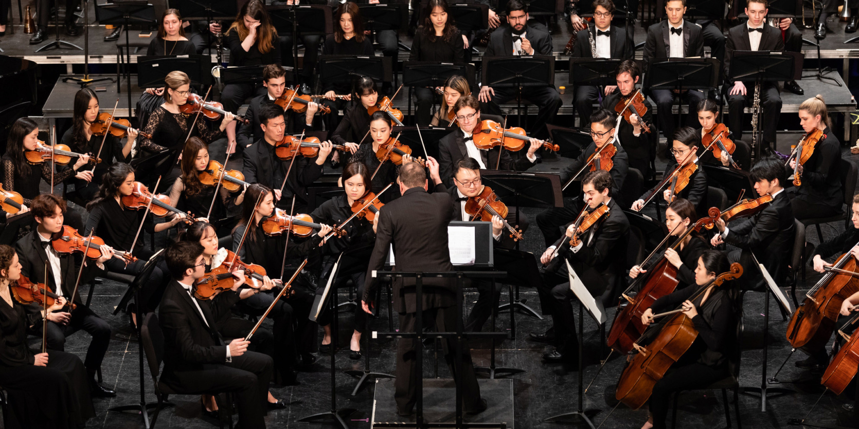 George Manahan - Manhattan School of Music