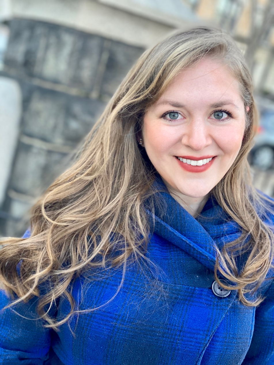 Emma Davis Headshot - Manhattan School of Music