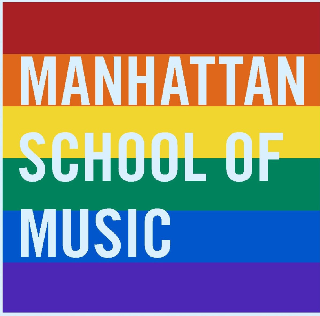 pride logo - Manhattan School of Music
