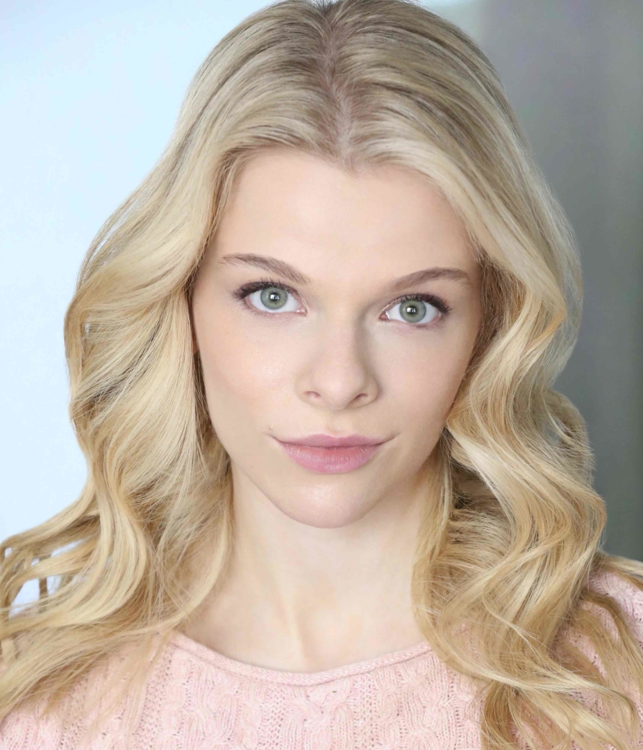 Sarah Thorn Headshot - Manhattan School of Music