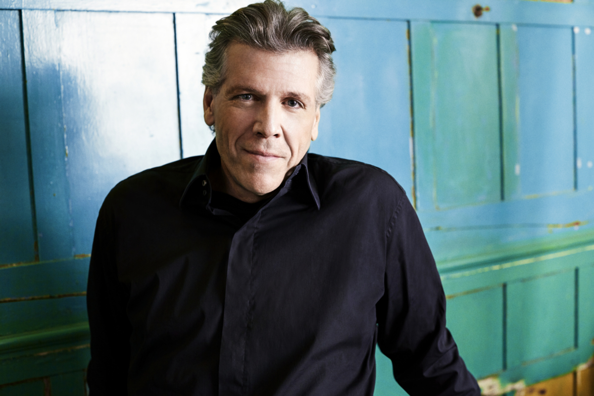 Master Class and Live Webcast with Thomas Hampson, Baritone - Manhattan ...