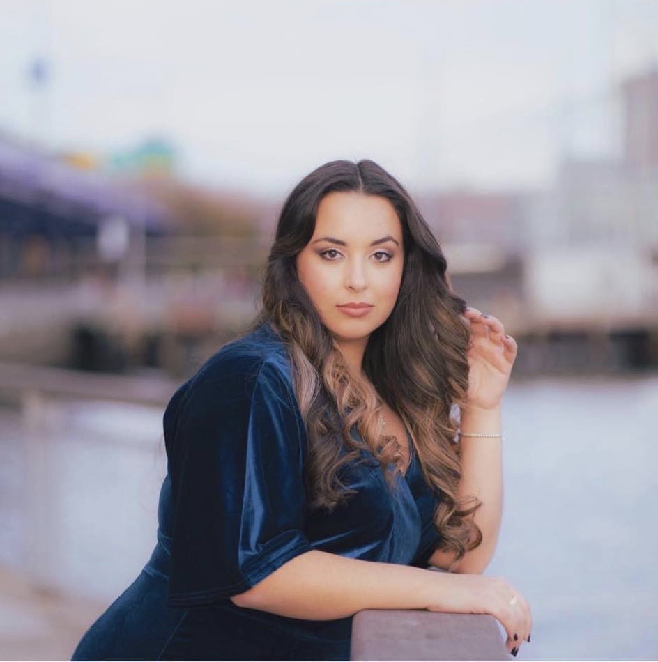 MSM Spotlight: Jasmine Ismail (MM '21, PS '22) performs in Katie: The ...