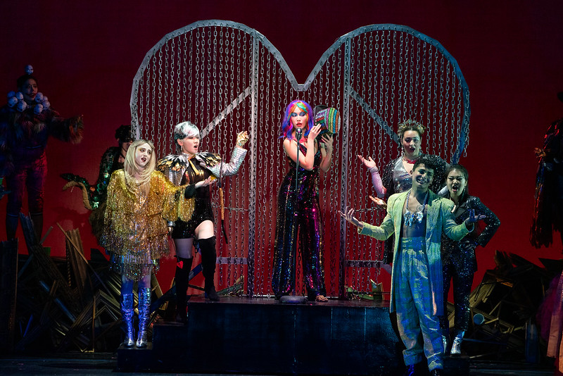 MSM Graduate Opera Theatre presents Jacques Offenbach's Orpheus in the ...