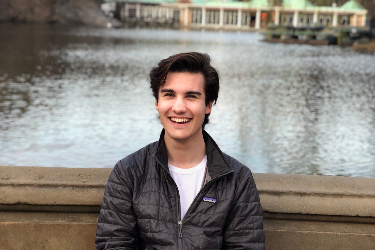 MSM Spotlight: Zane Zapata (BM '22) prepares for the title role in ...