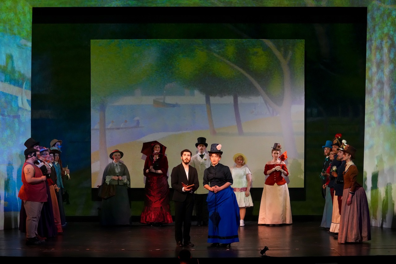 In conversation: The lead performers of MSM Musical Theatre's Sunday in ...