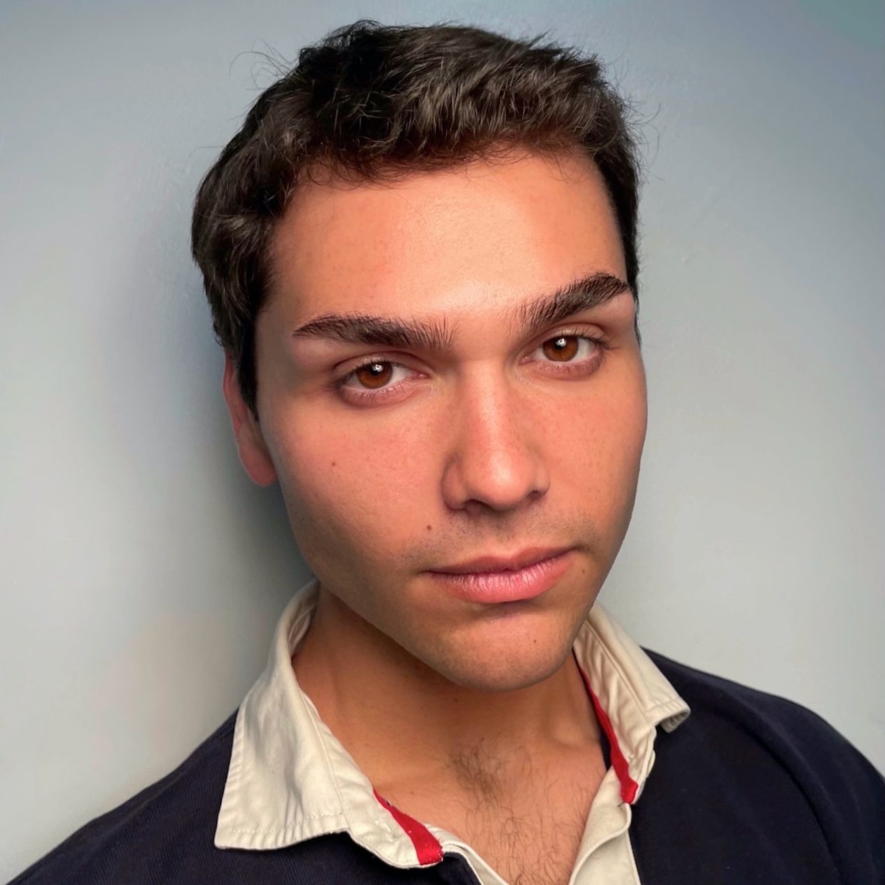 Andrew Kennedy Morgan Headshot - Manhattan School of Music