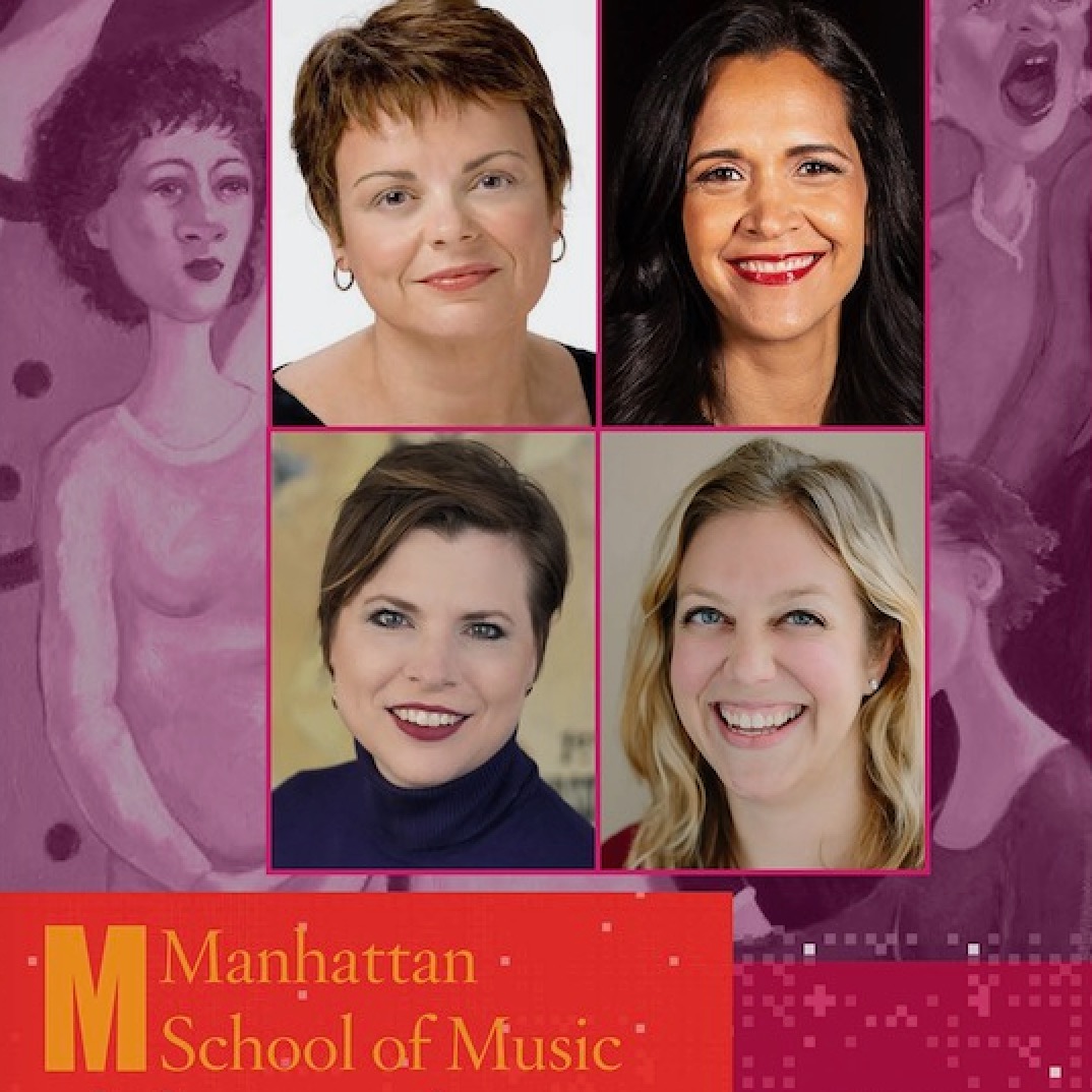 Watch! MSM The State of The Opera: The Women in Opera's C-Suite ...
