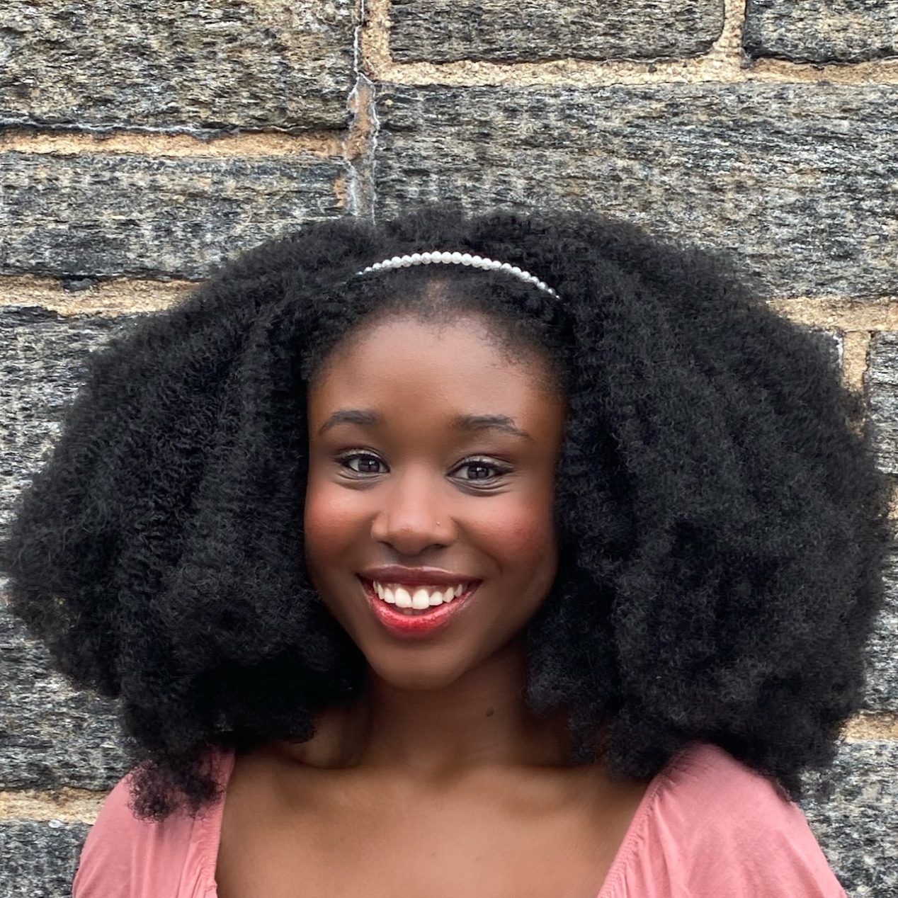 Subiya Mboya Headshot - Manhattan School of Music