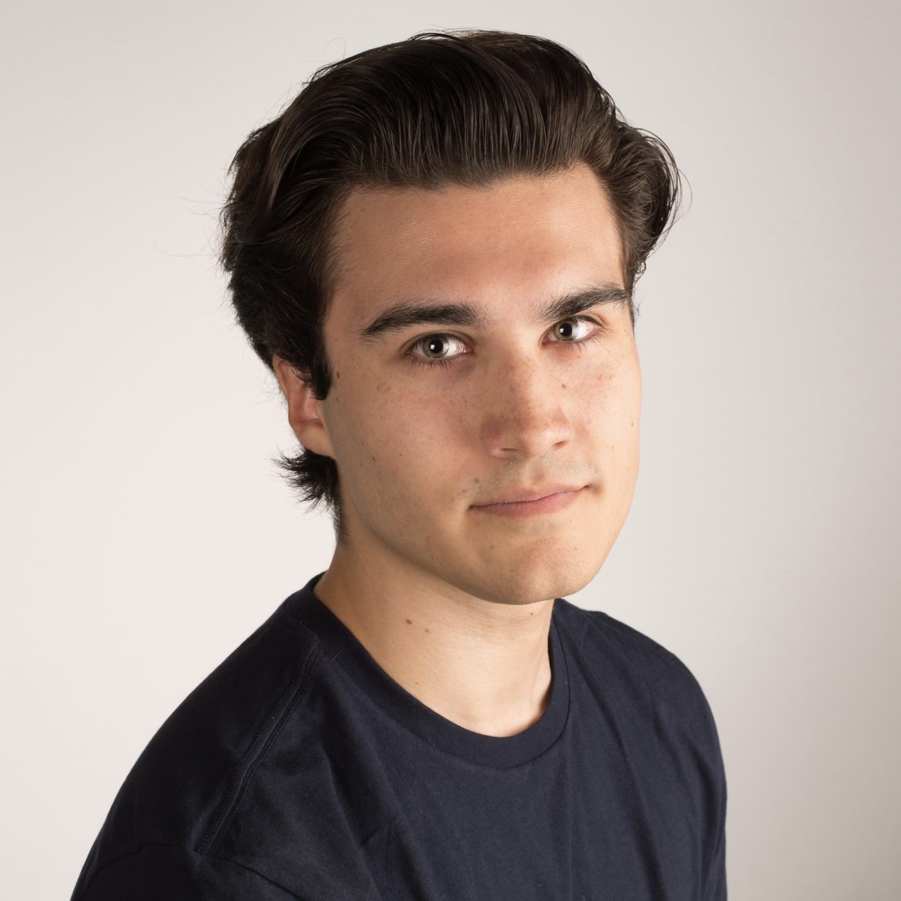 Zane Zapata Headshot - Manhattan School of Music