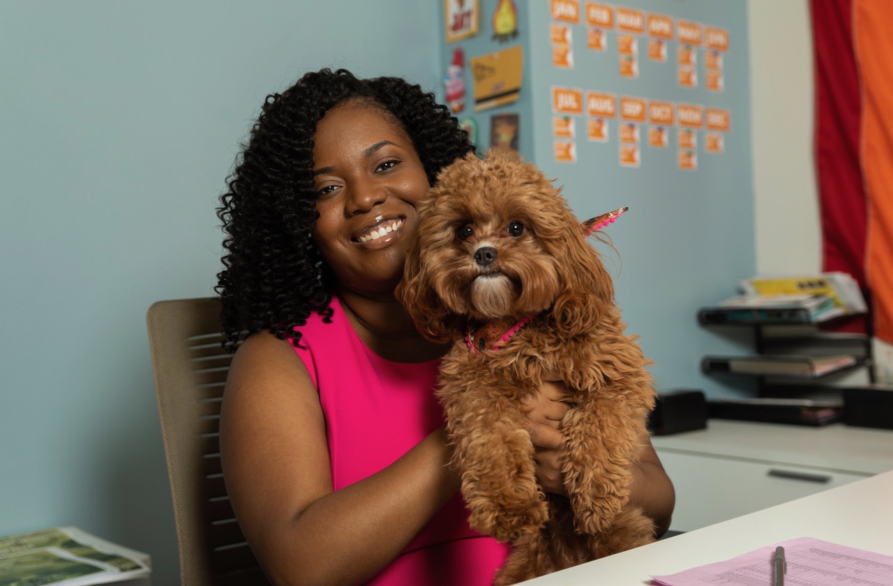 Meet April Jenkins, MSM's new Director of Residence Life - Manhattan ...