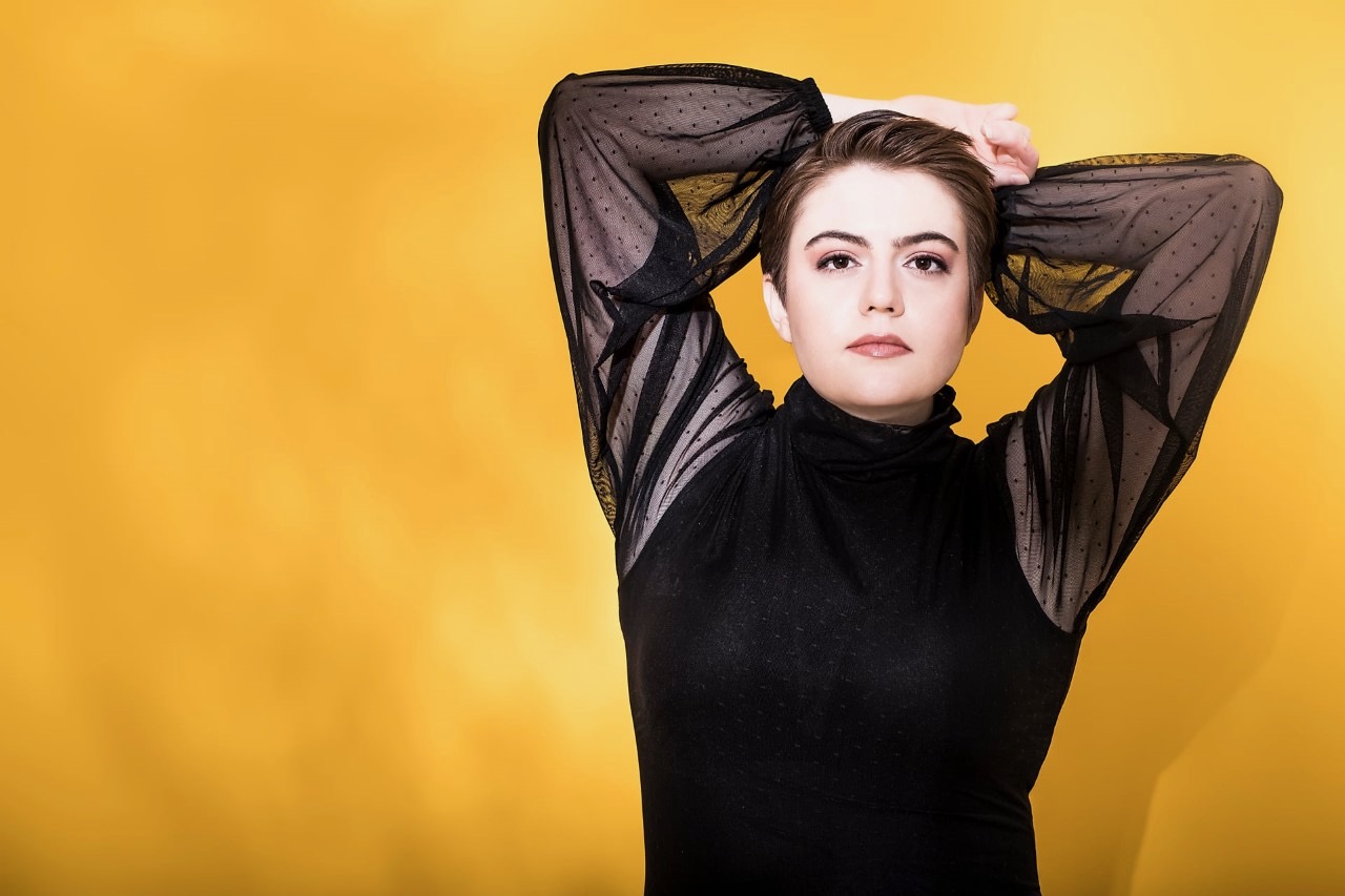 MSM alumna mezzo-soprano Erin Wagner (BM '19) is featured in her solo ...