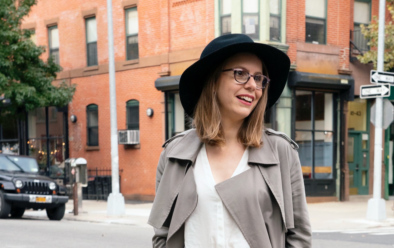 GRAMMY-nominated composer Anna Clyne (MM '05) discusses having her work ...