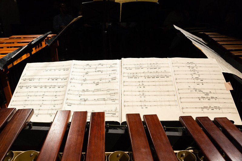 Marimba Concert - Manhattan School of Music