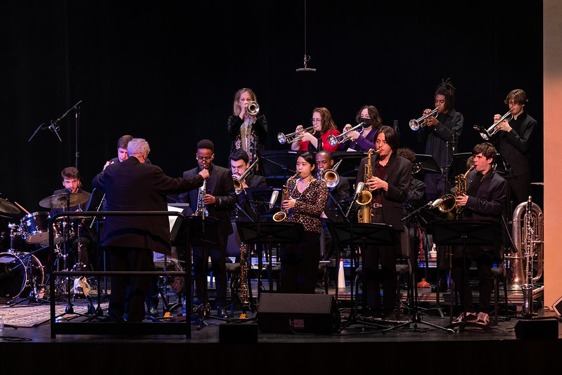 MSM Jazz Composers’ Orchestra - Manhattan School of Music