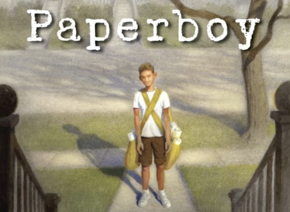 MSM Musical Theatre Presents the World Premiere of Paperboy - Manhattan ...