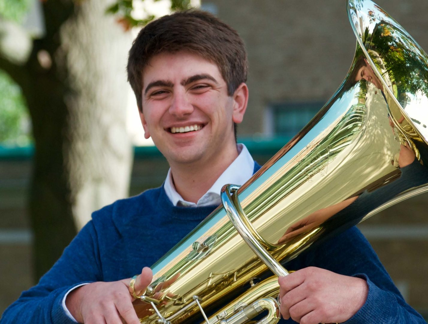 Tyler Woodbury - Manhattan School of Music