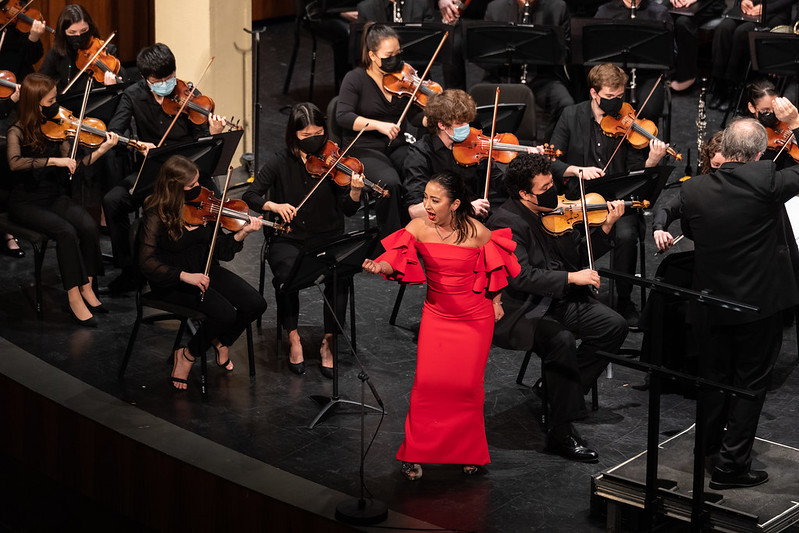 MSM Symphony Orchestra and MSM Graduate Opera Theatre: Opera in Concert ...