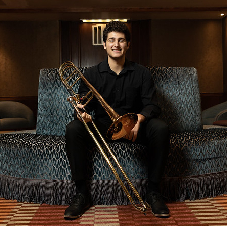 MSM Spotlight: Meet Classical Trombonist and Texas Native Leor Arbel ...