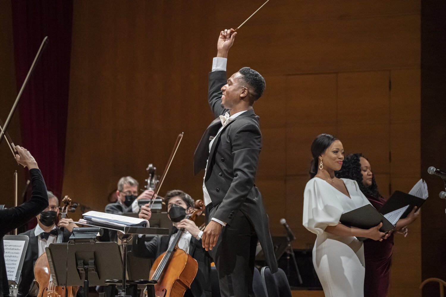 Vocal Arts - Manhattan School of Music