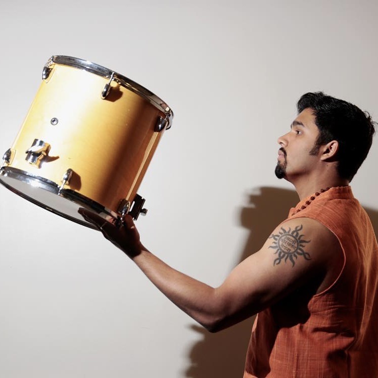 Meet drummer Varun Das (PC '18, BM '22, MM '24) in MSM's Jazz Arts ...