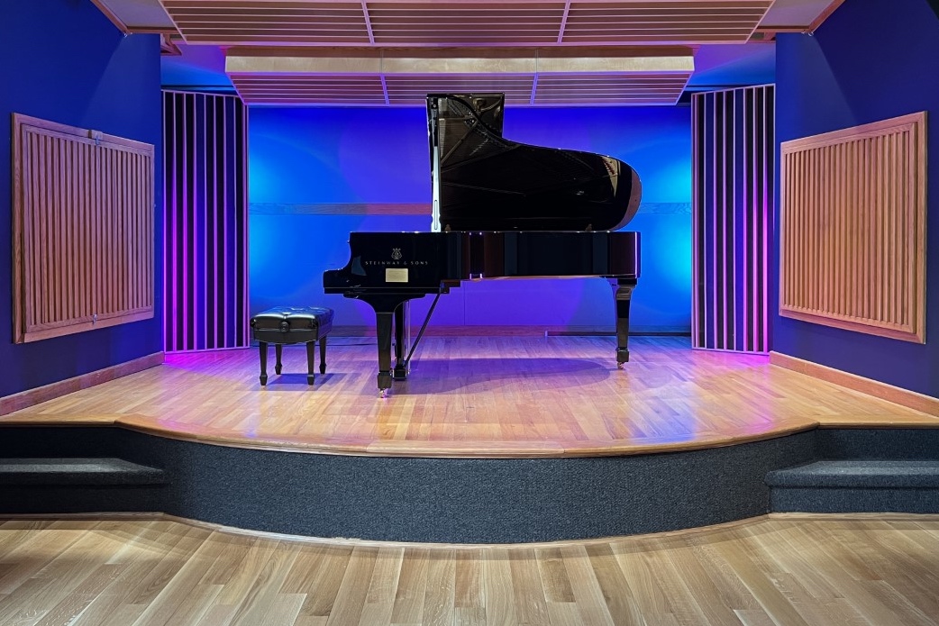 David Baker, Classical Saxophone - Manhattan School of Music