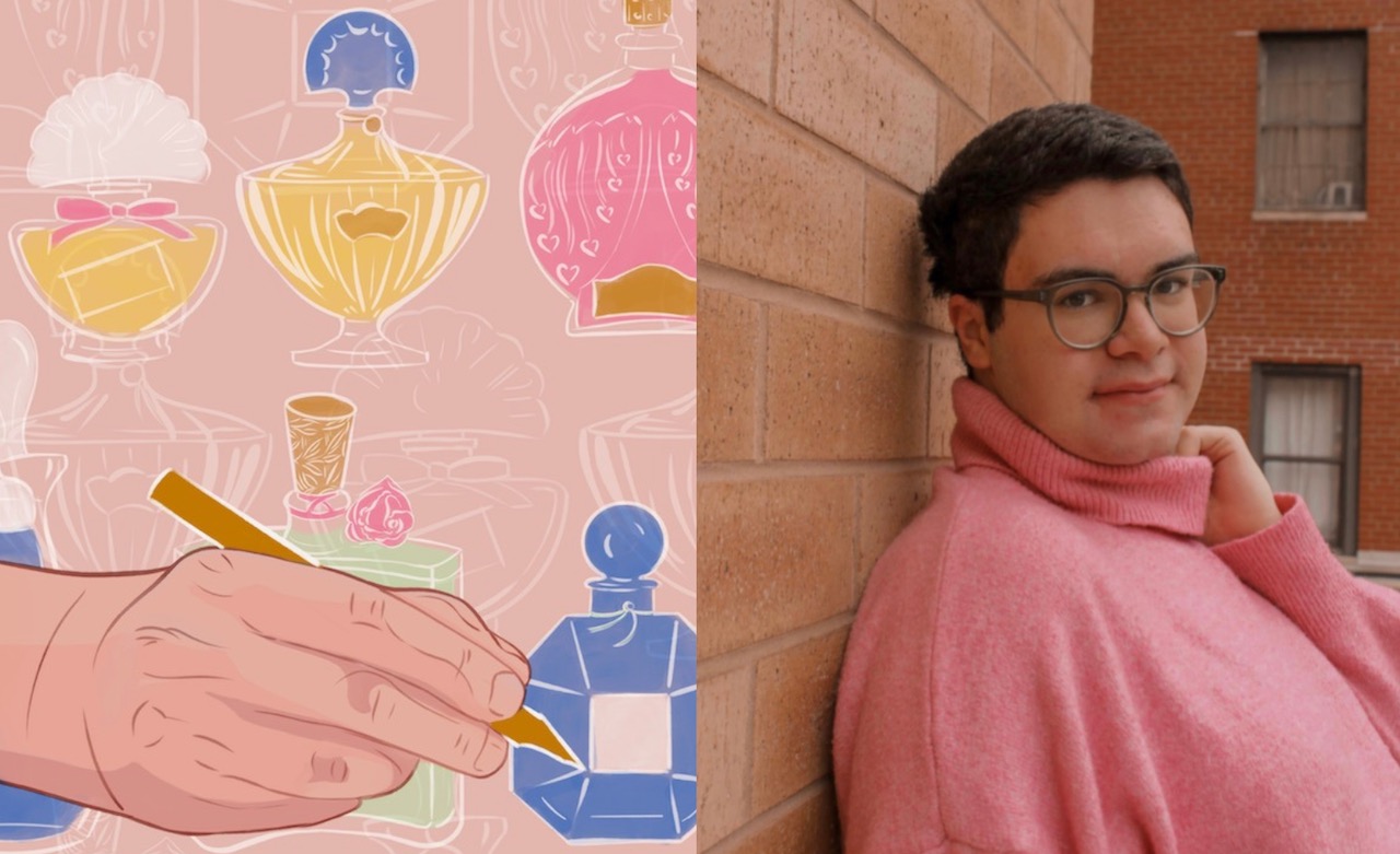 Benjamin Hahn (BM '24) is a featured performer in MSM Musical Theatre's ...