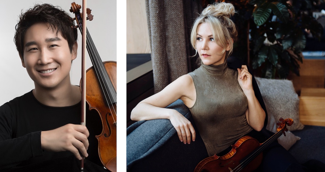 Violinists Xiao Wang and Chloé Kiffer join MSM’s prestigious strings faculty - Manhattan School ...