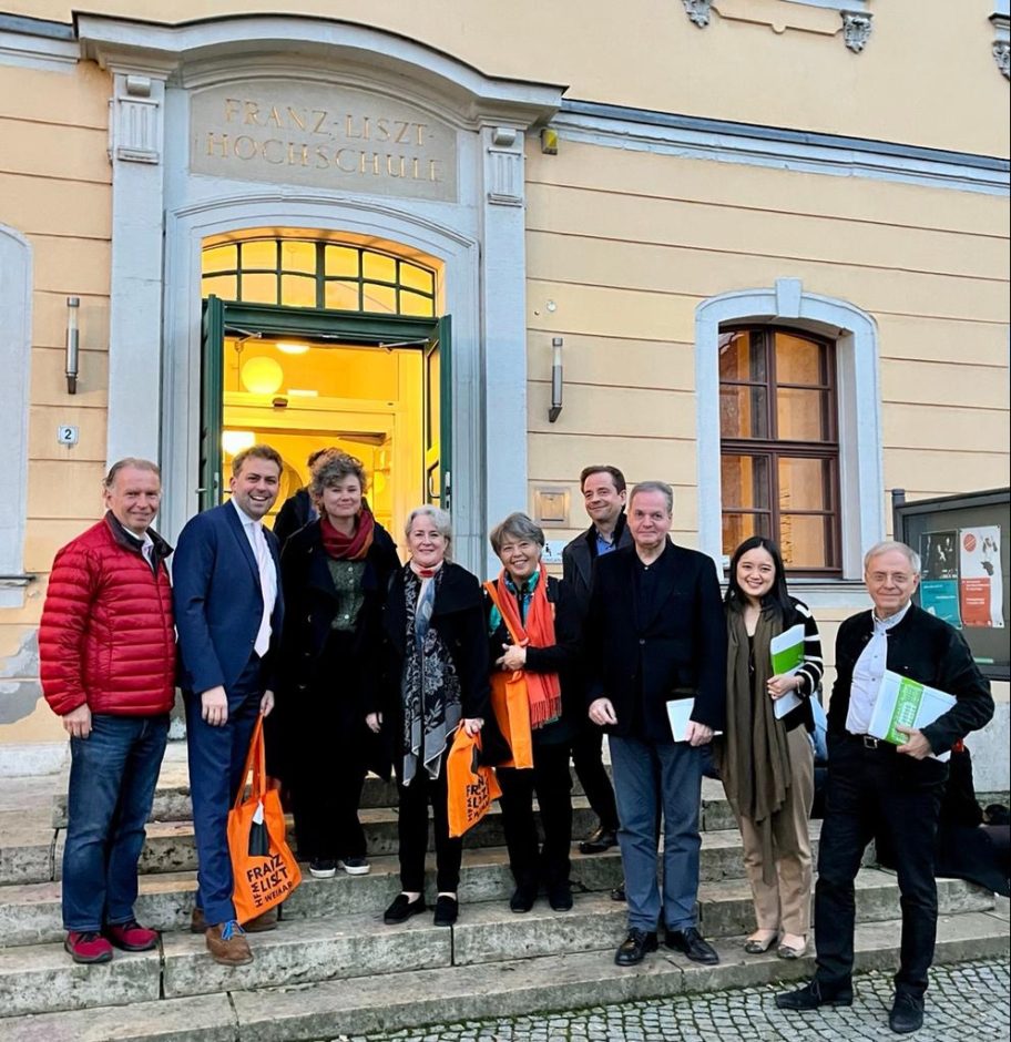 Faculty Focus: MSM violin faculty member Lucie Robert talks about her ...