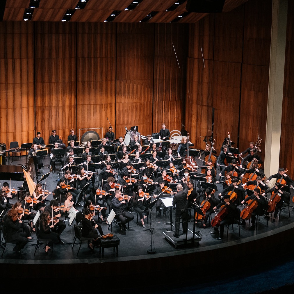 MSM Orchestral Performance Program students and faculty perform ...