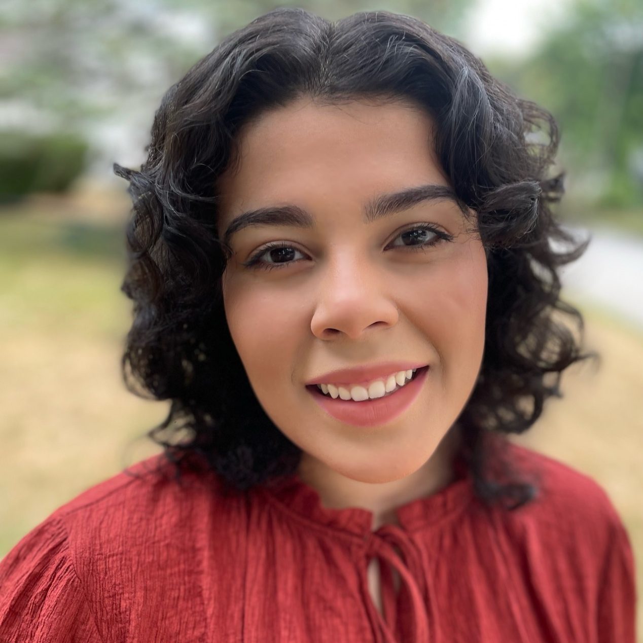 Alexia Sanchez Headshot - Manhattan School of Music