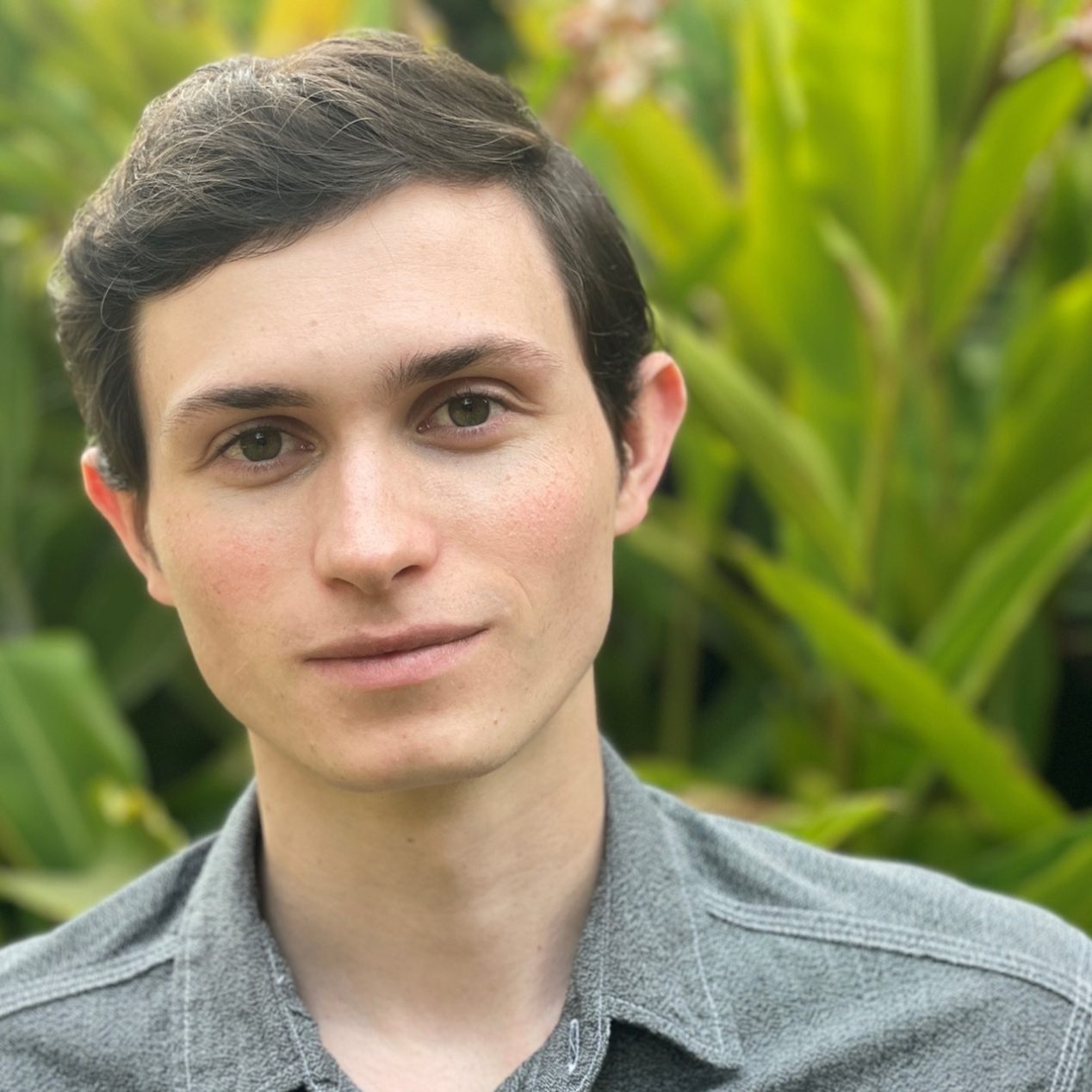 Braedon Young Headshot - Manhattan School of Music