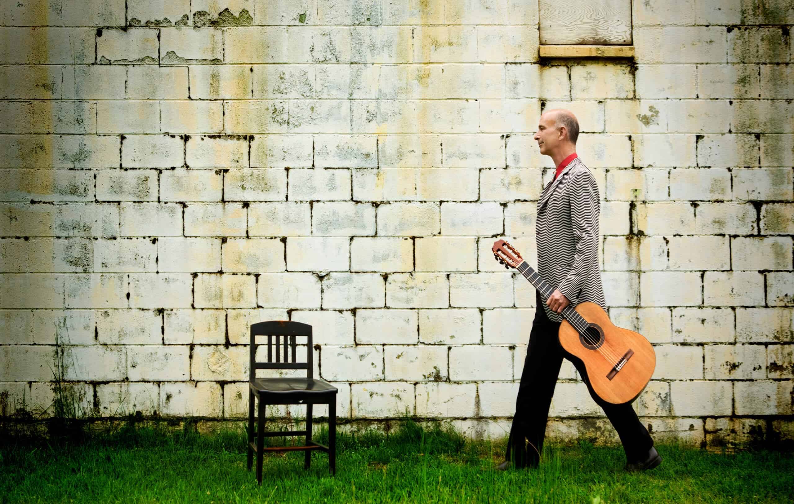 Catching up with MSM guitar faculty member David Leisner: New ...