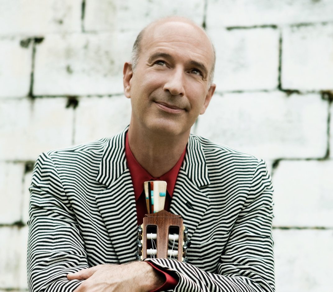 Catching up with MSM guitar faculty member David Leisner: New ...