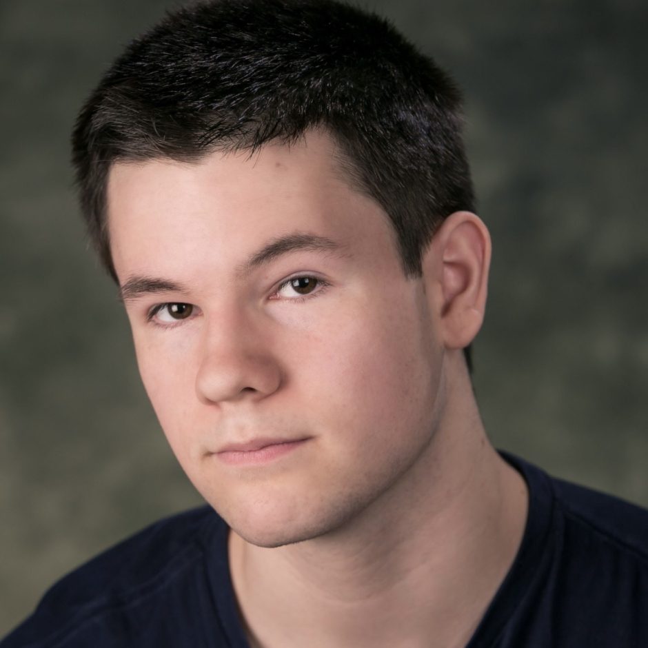 Neil Devlin Headshot - Manhattan School of Music